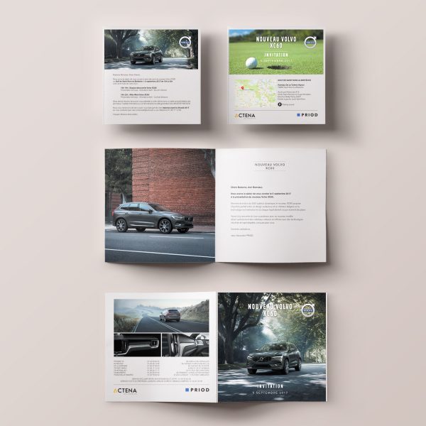 VOLVO ACTENA - Victor!